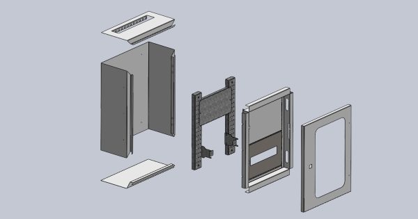 Sıva Üstü Pano Nedir? - Epron